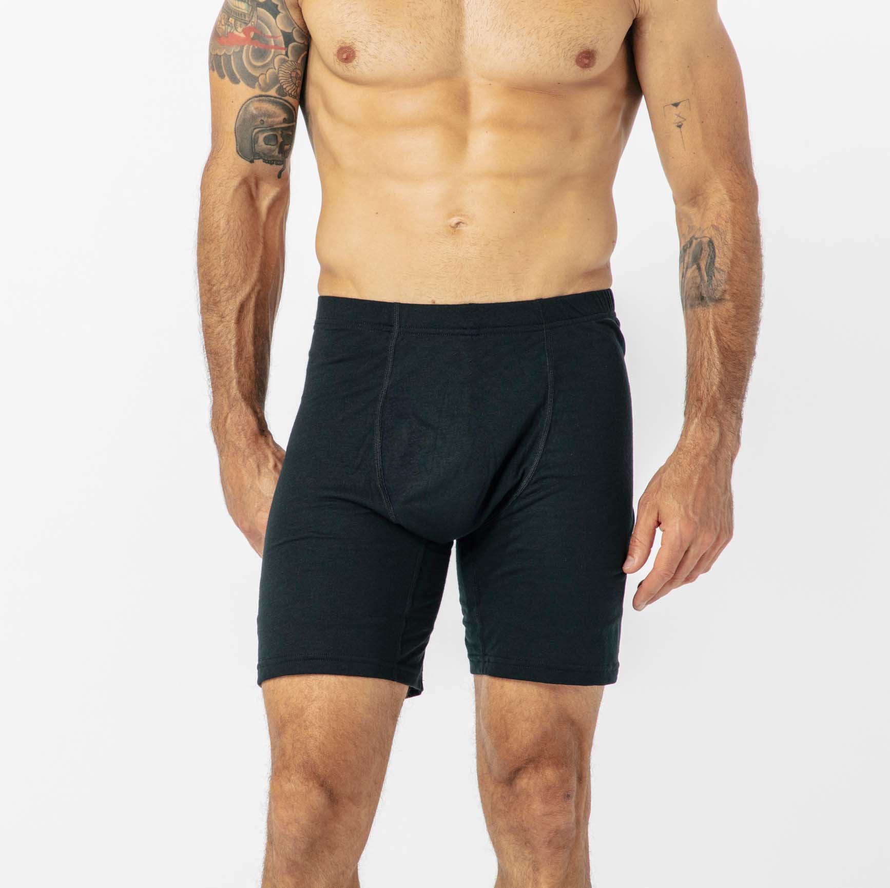 Fire Resistant boxer briefs – FireDFND