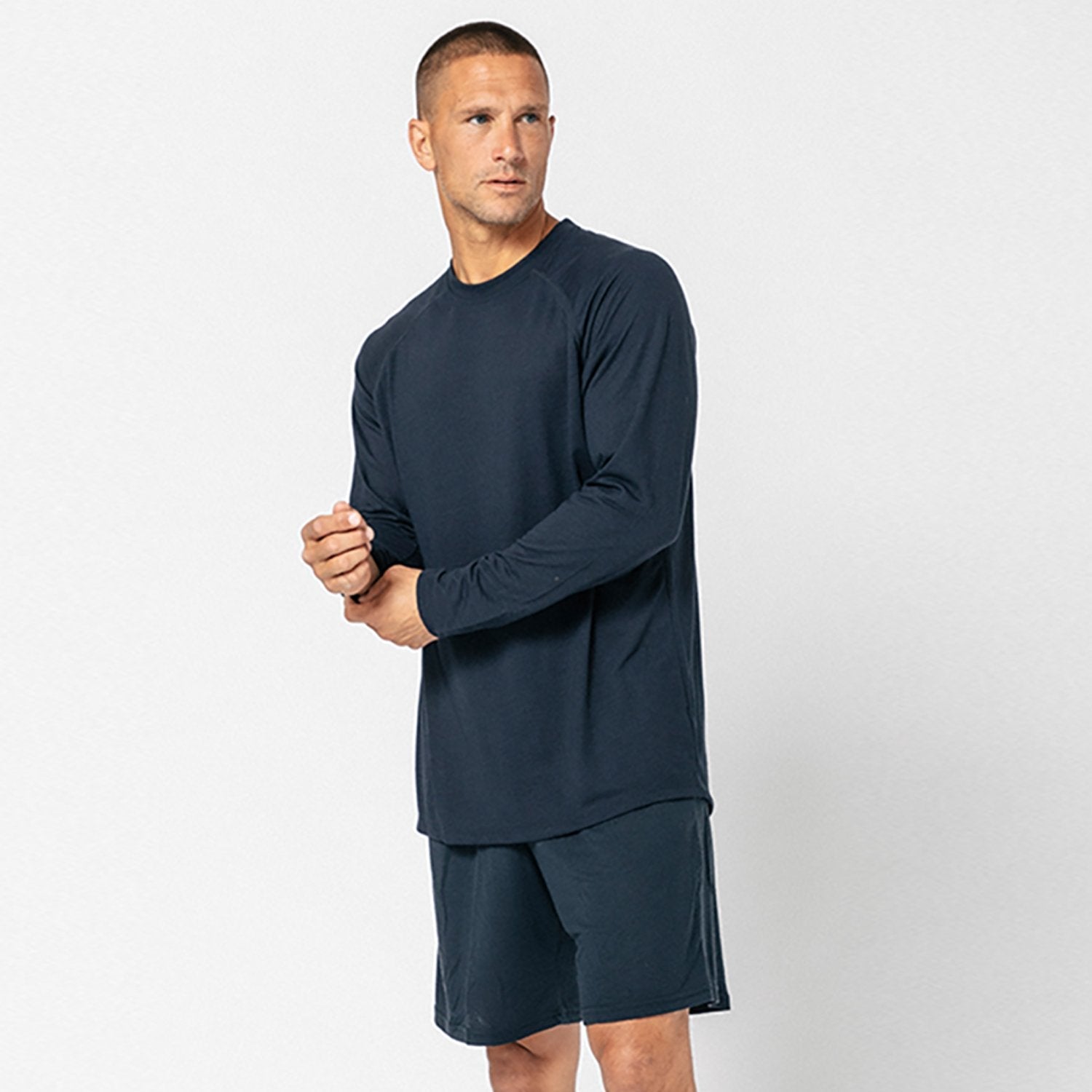 Fire Resistent Long Sleeve Performance Shirt, Raglan Sleeve – FireDFND